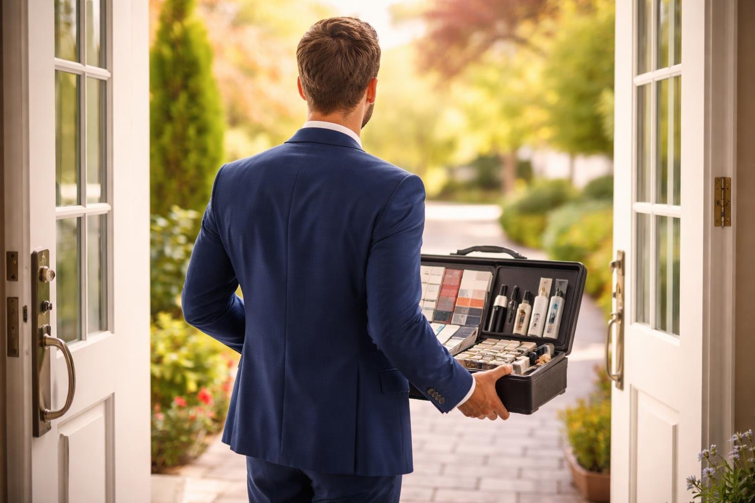 Vendeur Porte à Porte : Comment Réussir dans ce Métier ? | vite-une ...